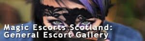 Scotland Escorts Service & Agency 🔥 Magic Escorts Scotland